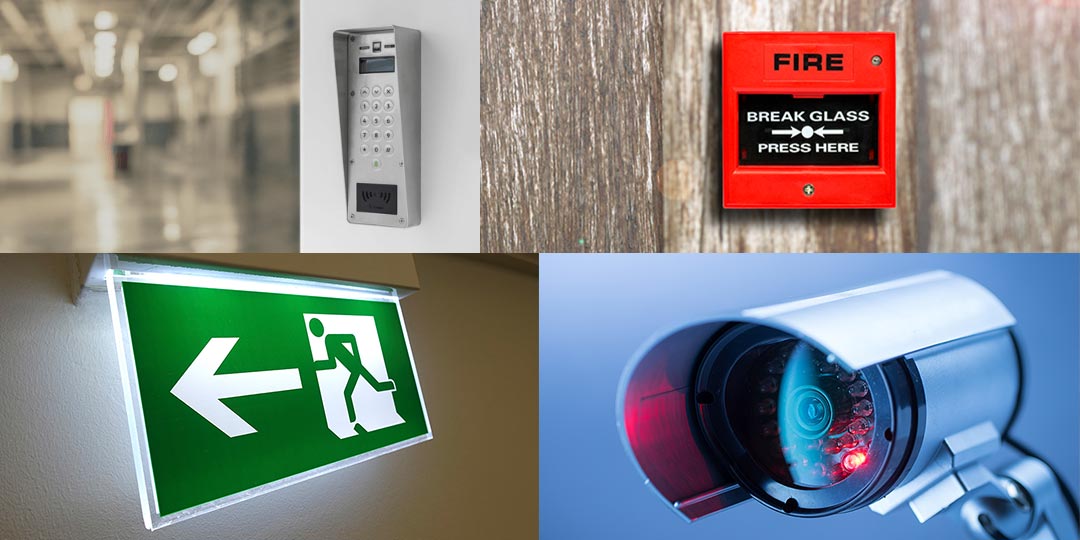 Access Control for Doors: Smart Entry Solutions - CCTV, Fire & Burglar ...